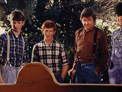 The Waltons s5-ep18 The Hero