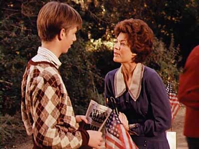 The Waltons s5-ep18 The Hero