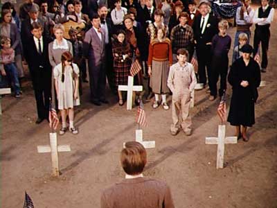 The Waltons s5-ep18 The Hero