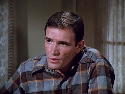 The Waltons s6-ep8 The First Casualty