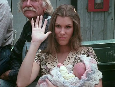 The Waltons s6-ep8 The First Casualty