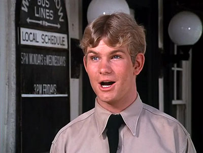 The Waltons s6-ep8 The First Casualty