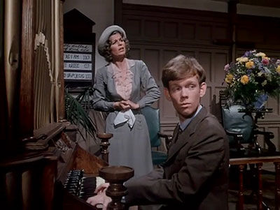 The Waltons s6-ep8 The First Casualty