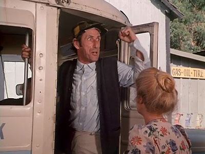 The Waltons s6-ep8 The First Casualty
