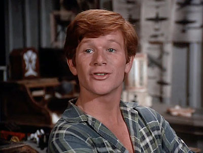 The Waltons s7-ep12 - The Boosters