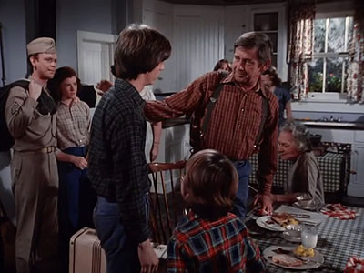 The Waltons s8-ep23 - The Valediction