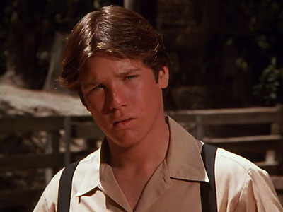 The Waltons s9-ep1 - The Outrage