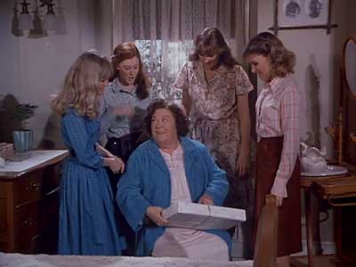 The Waltons s9-ep16 - The Threshold